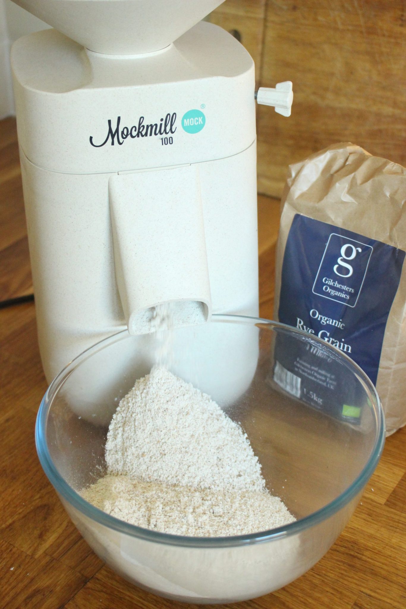 The Ancestral Kitchen Podcast Guide to Milling Your Own Flour ...