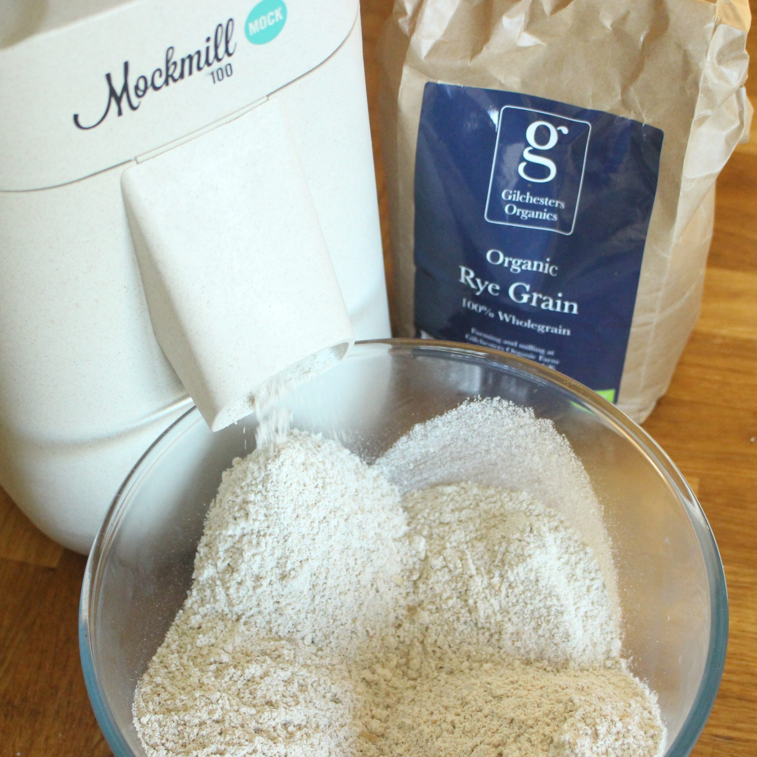 The Ancestral Kitchen Podcast Guide to Milling Your Own Flour ...